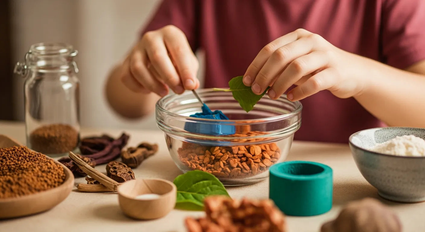 How to Make a Water Cycle for Kids Project at Home | I'm the Chef Too