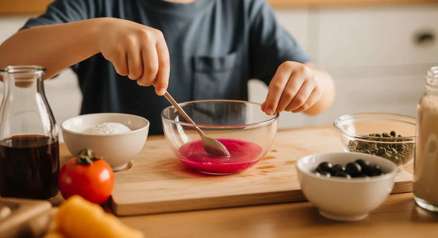 Ignite Curiosity: Easy At Home Kids Science Experiments | I'm the Chef Too