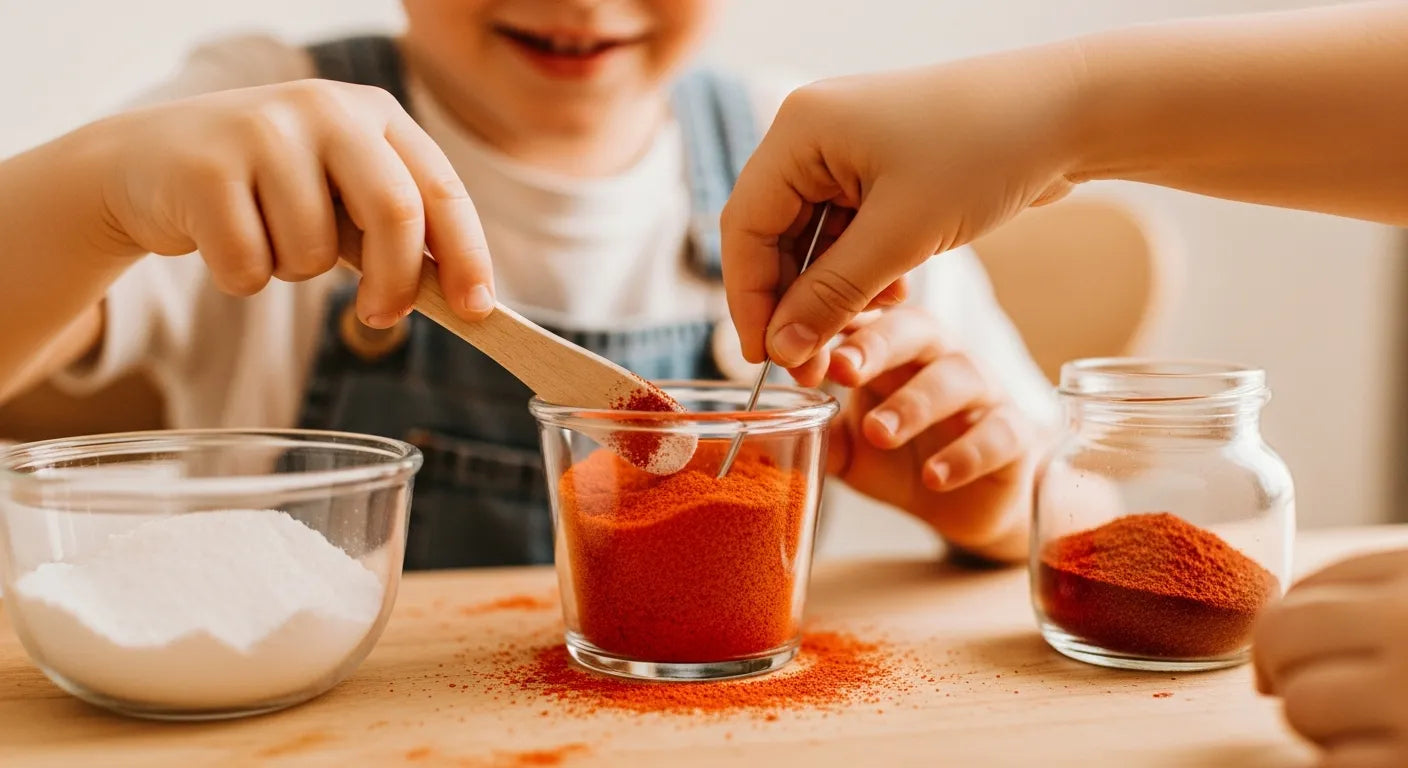 Ignite Curiosity: Fun Heat Experiments for Kids | I'm the Chef Too
