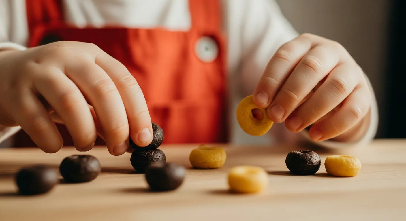 Iron-Rich Kids Snacks: Fueling Growth & Fun | I'm the Chef Too