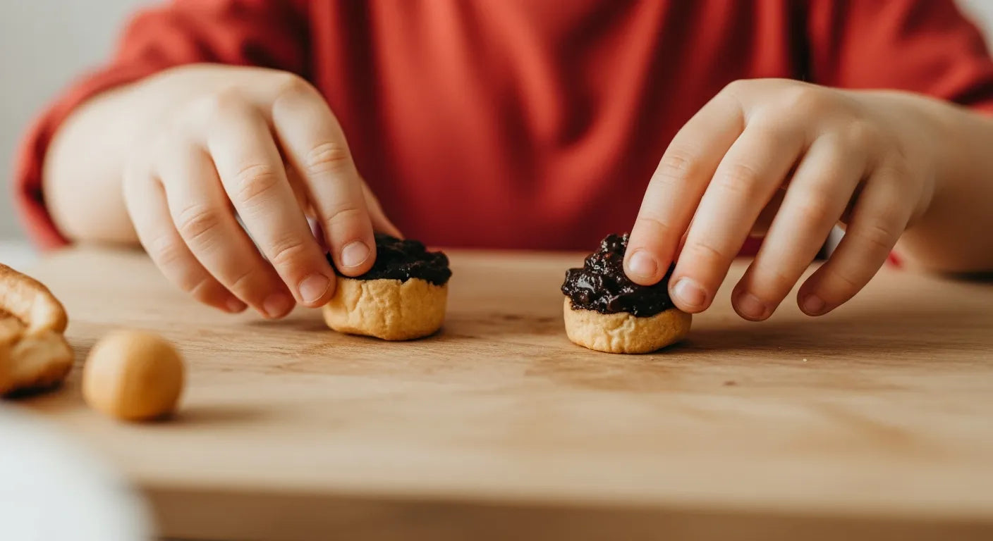 Kid-Approved Snacks: Delicious & Healthy Ideas for Growing Minds | I'm ...