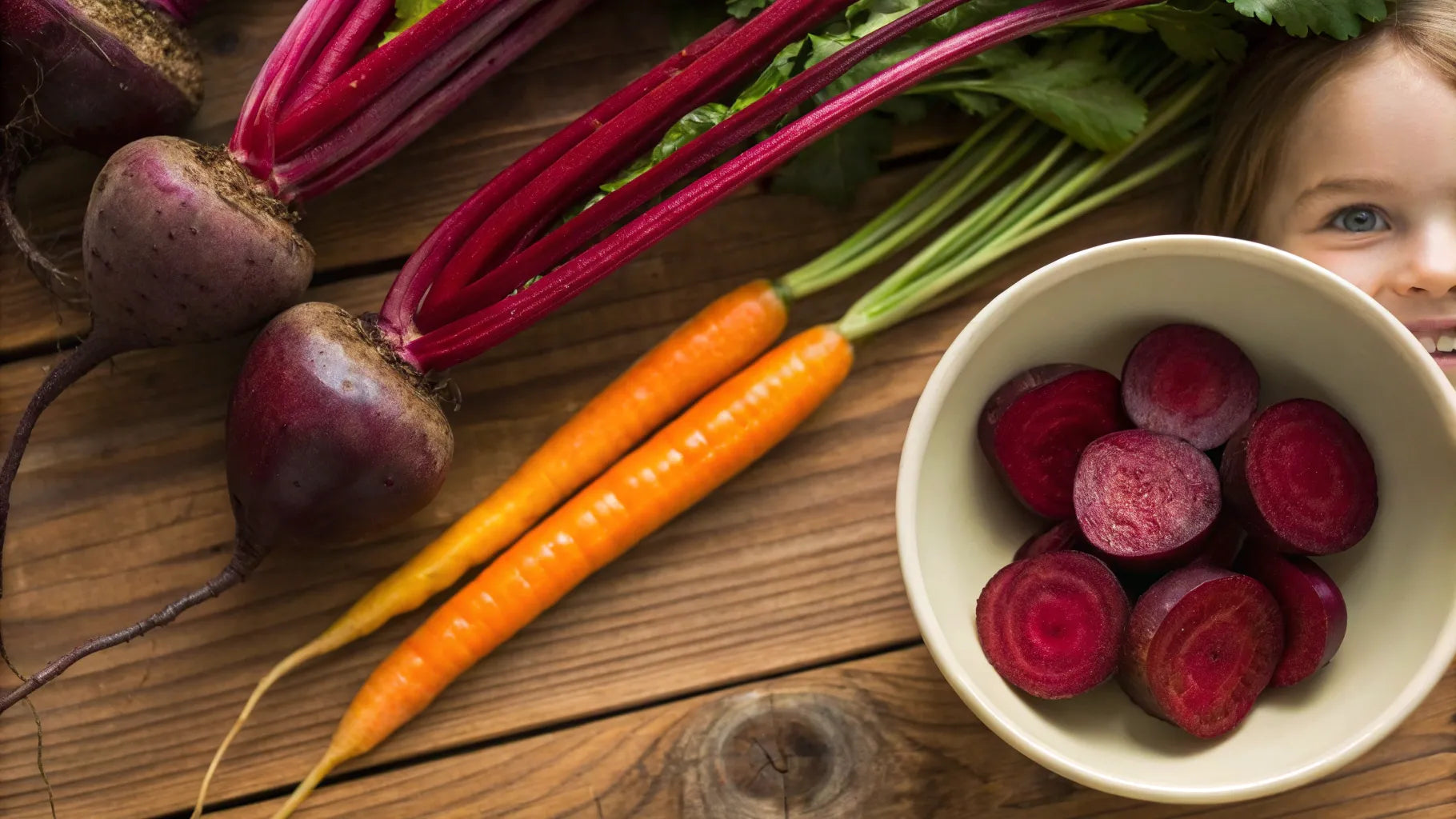 Kid-Friendly Beet Recipes: Fun Ways to Add Color & Nutrition | I'm the ...