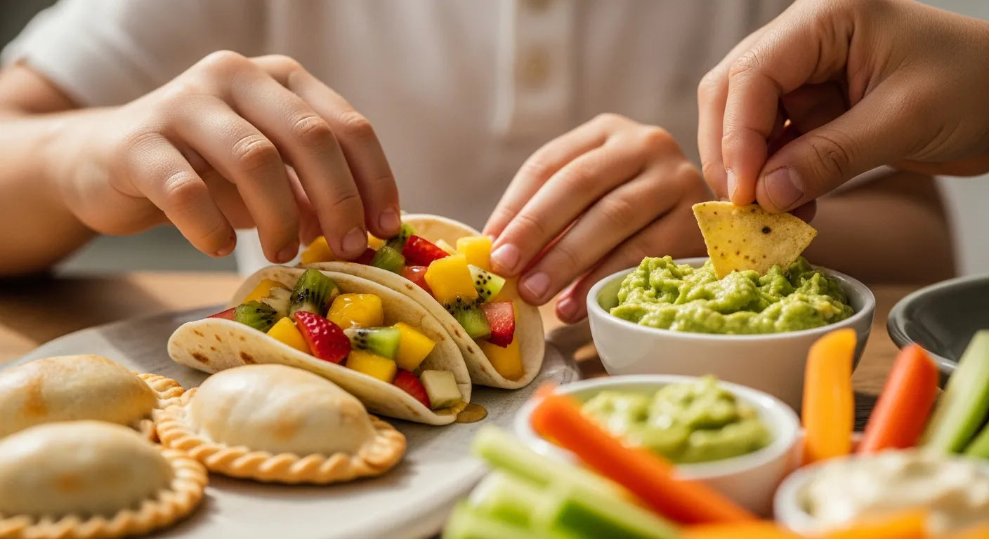 Kid-Friendly Cinco de Mayo Snacks: Fun & Festive Fiesta Bites | I'm the ...