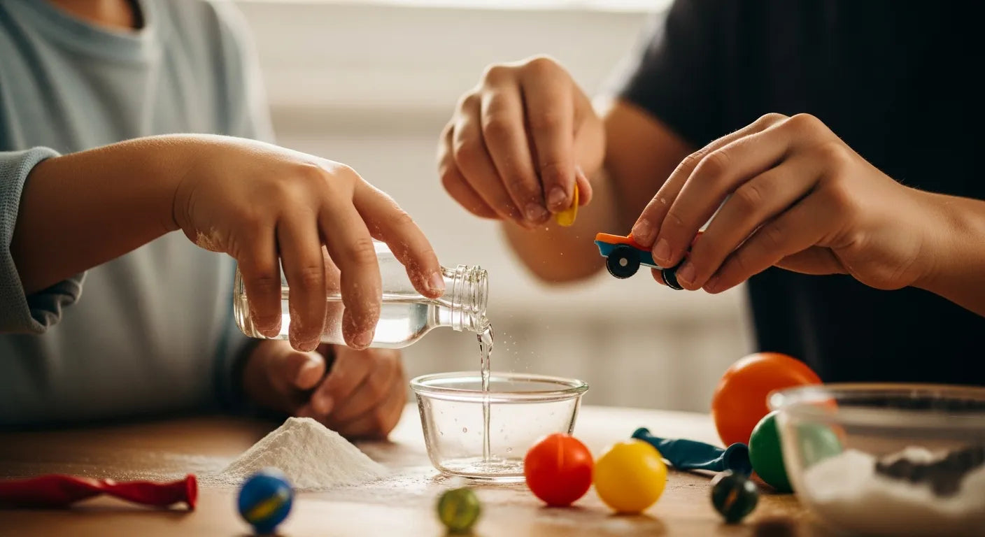 Kids' Physics Fun: Everyday Science Adventures | I'm the Chef Too