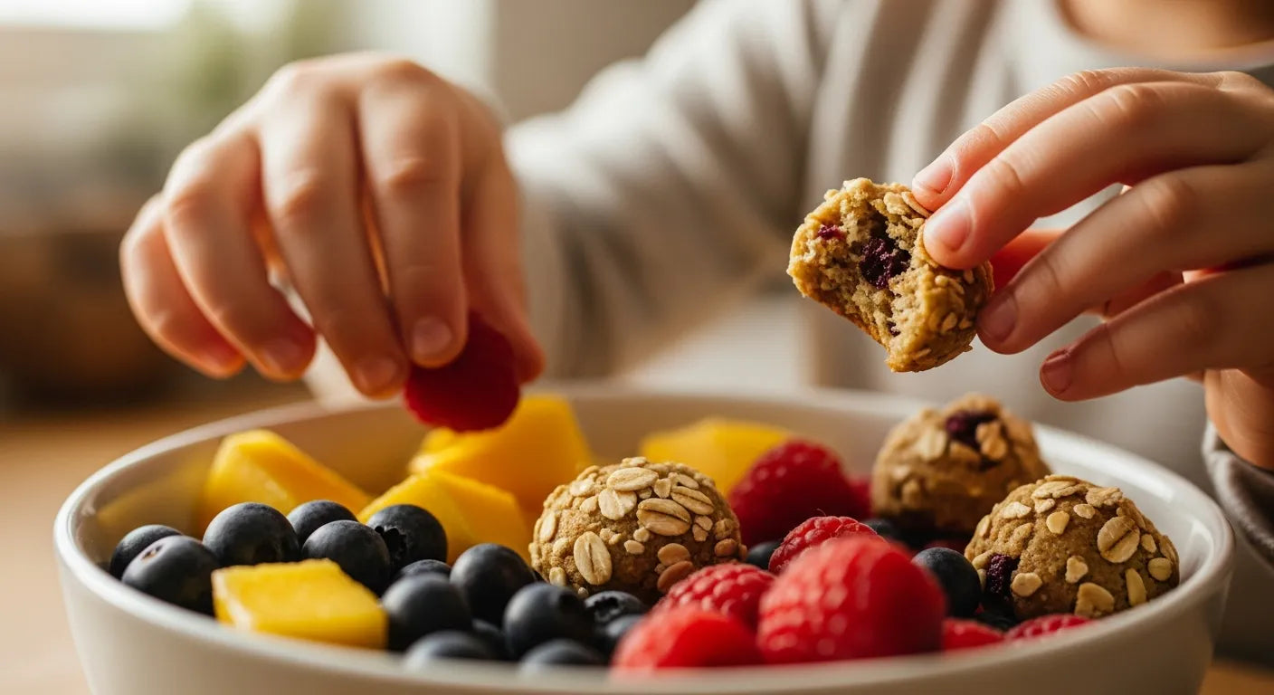 Kids Protein Fruit Snacks: Smart Fuel for Growing Minds | I'm the Chef Too