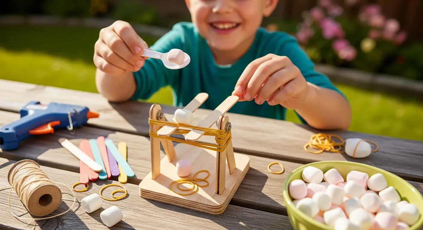 Launching Fun: Your Guide to the Best Catapult Craft for Kids | I'm the ...
