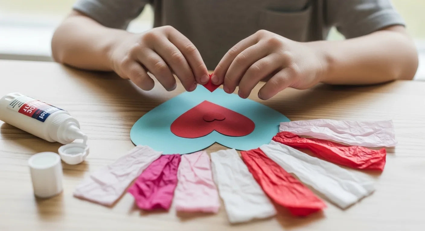 Little Hands, Big Hearts: Your Guide to a Meaningful Blowing Kisses ...