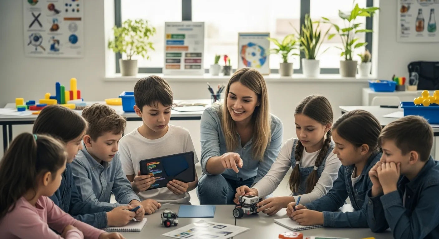 Making STEM Fun: Overcoming Education Challenges | I'm the Chef Too