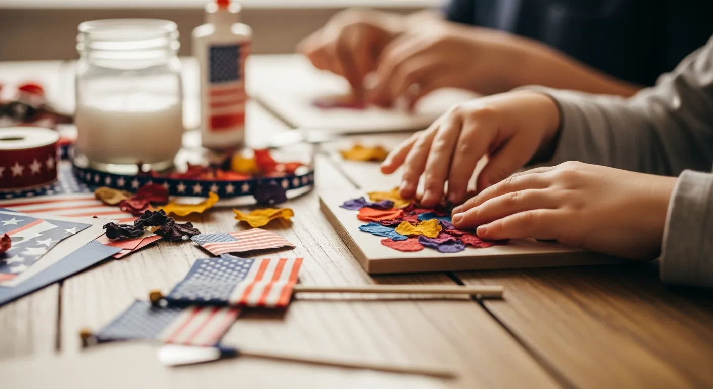 Meaningful Veterans Day Projects for Kids to Honor Heroes | I'm the ...