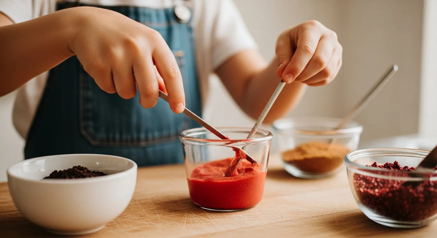 Melody & Matter: Music Science Experiments for Kids | I'm the Chef Too