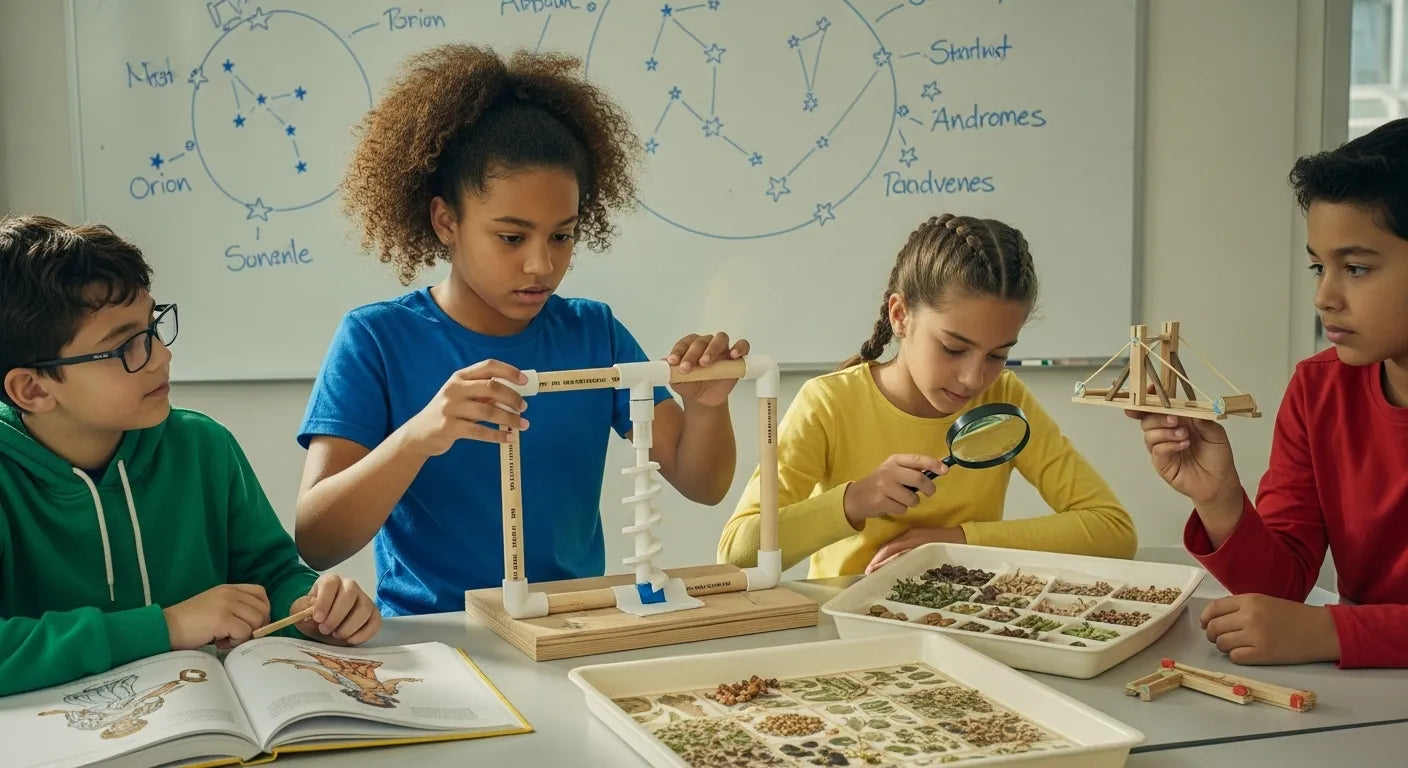 Mythology Meets STEM: Greek Projects for Kids | I'm the Chef Too