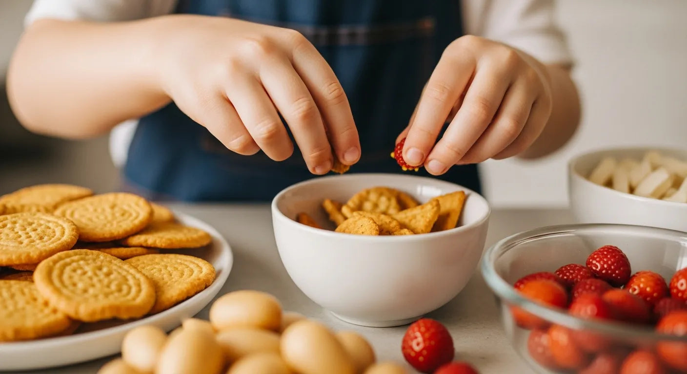 Non Messy Snacks for Kids: Stress-Free Bites for Busy Families | I'm ...