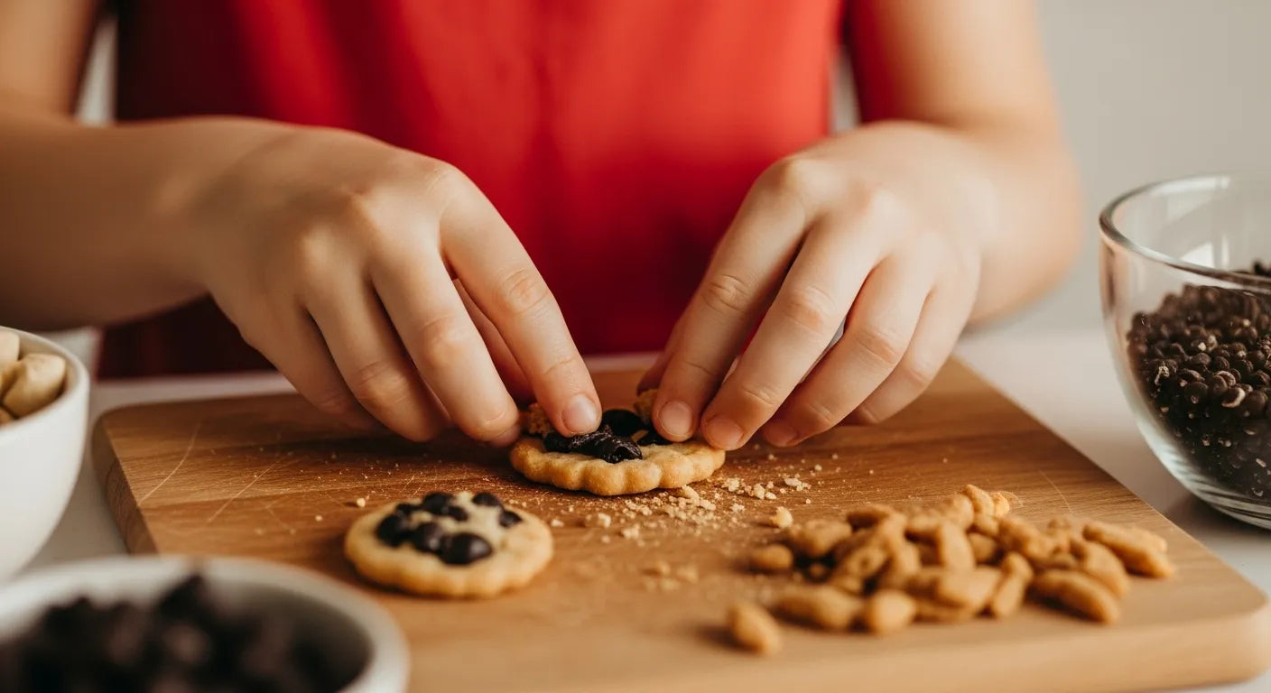 Nourishing Minds: Healthy Snacks for Autistic Kids | I'm the Chef Too