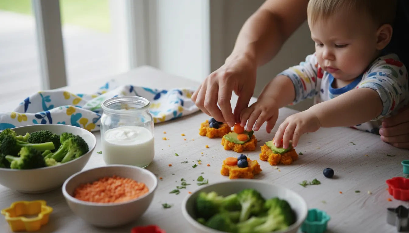 Toddler Food for Picky Eaters: Easy & Nutritious Meals
