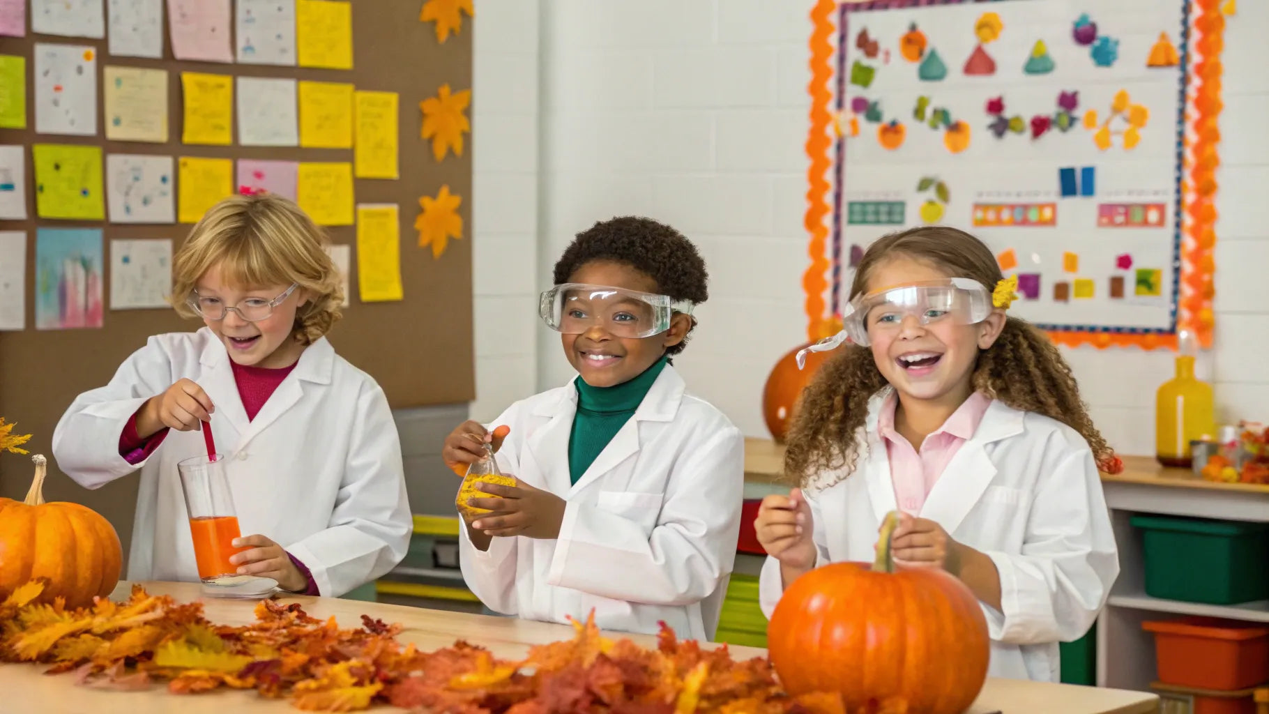 October STEM Fun for Elementary Kids | I'm the Chef Too