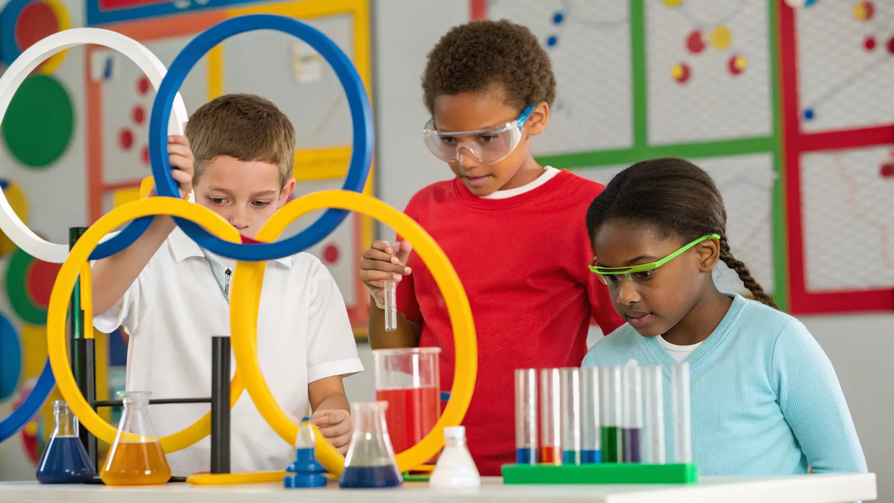 STEM Olympic Activities for Kids: Fun Educational Guide