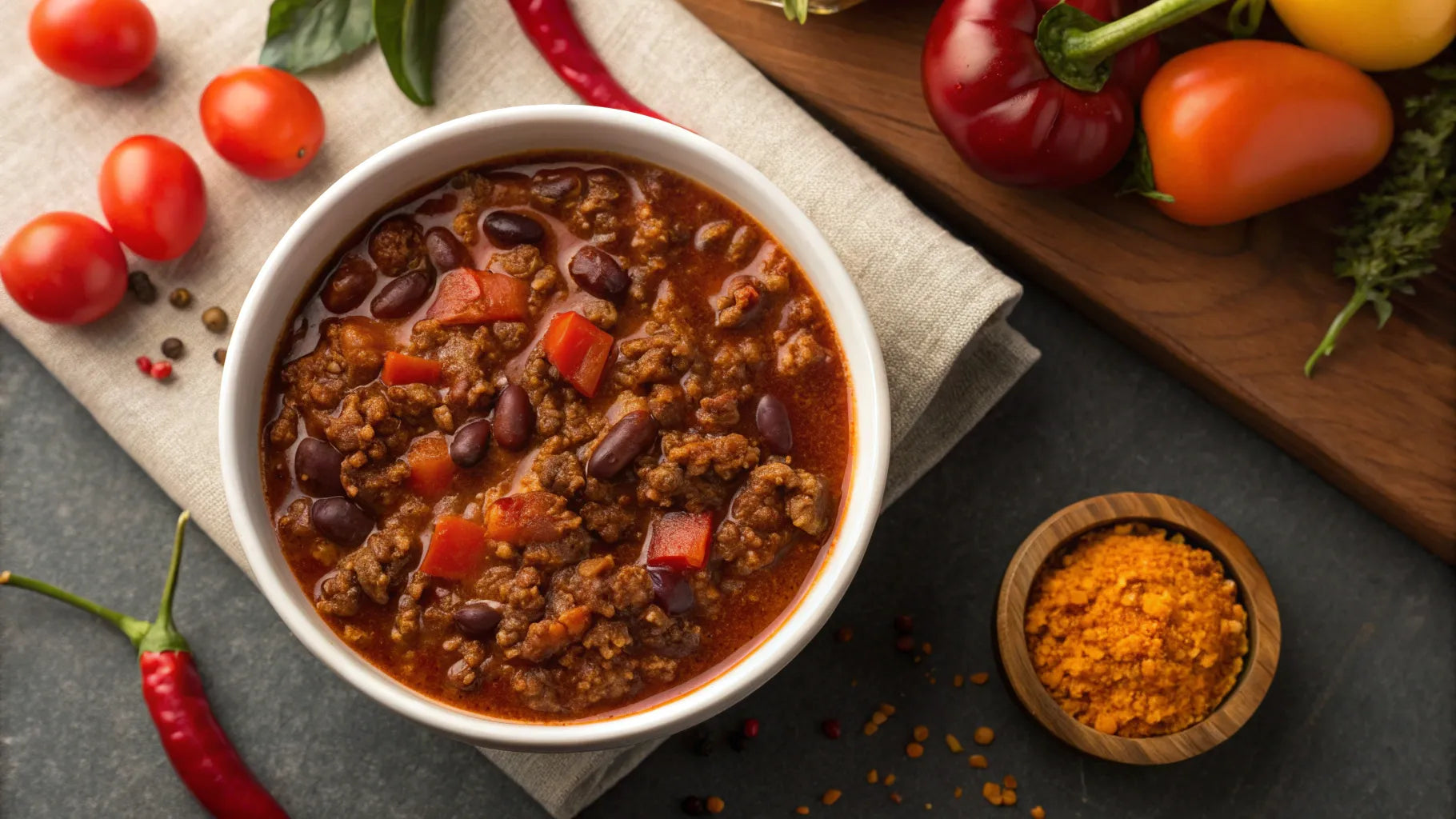 Our Family's Best Kid-Friendly Chili Recipe | I'm the Chef Too