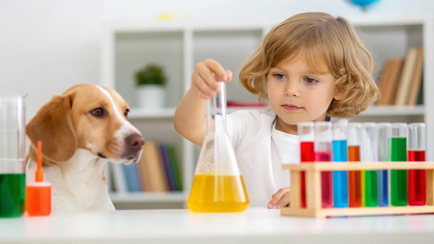 Paws-itive STEM Adventures: Engaging Pet Activities for Young Learners ...