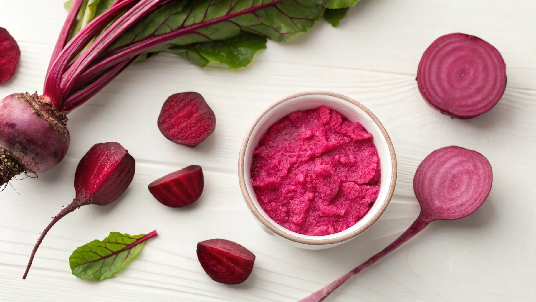 Pink Power: Delicious Beetroot Recipes for Kids | I'm the Chef Too