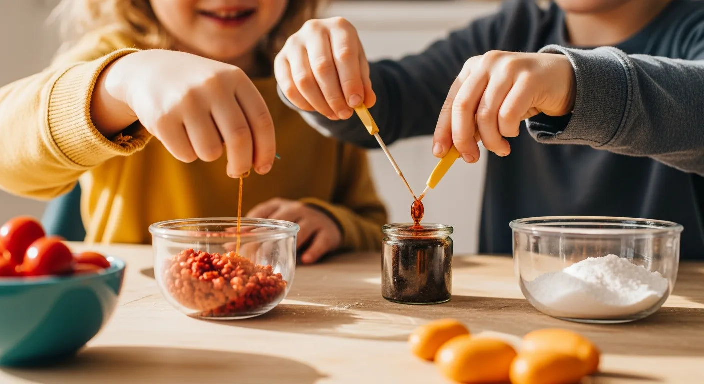 Power Up Play: Engaging Energy Experiments for Kids | I'm the Chef Too