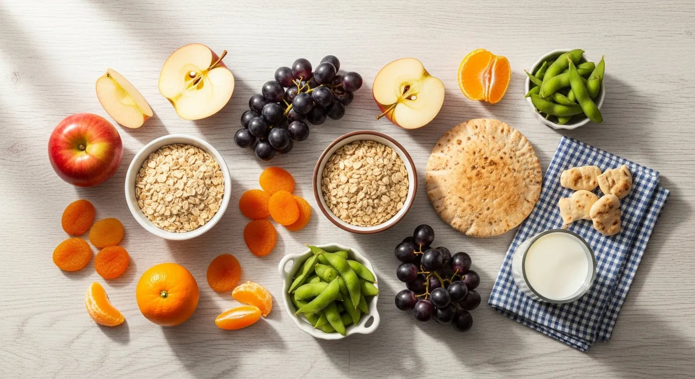 Powering Up Playtime: Essential Iron-Rich Kids Snacks for Growing Minds ...