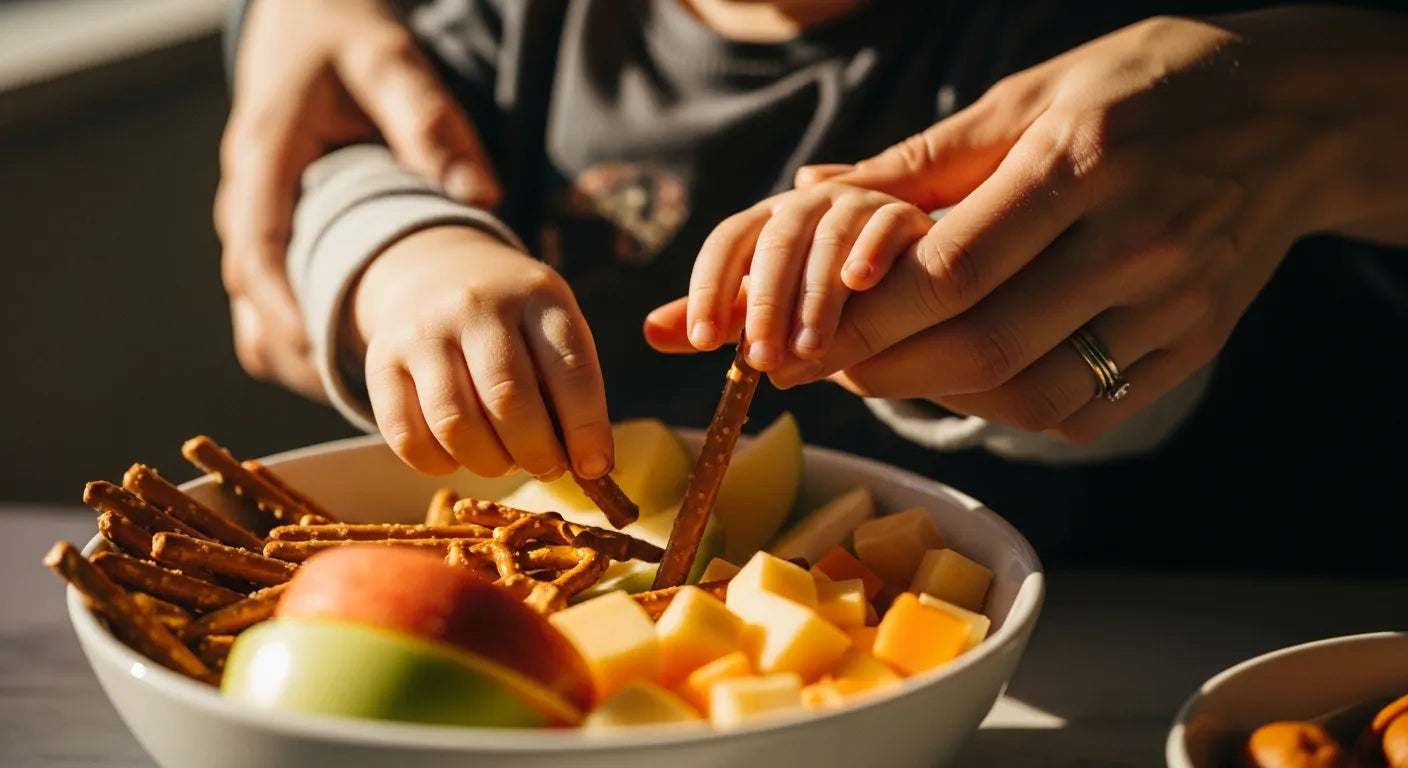 Safe & Delicious: Your Guide to Nut-Free Kid Snacks | I'm the Chef Too