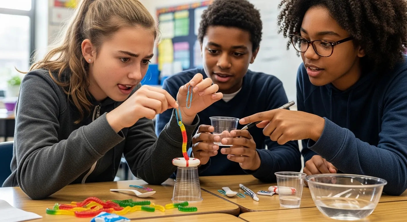 Save Fred STEM Activity: A Deep Dive into Ingenious Learning | I'm the ...