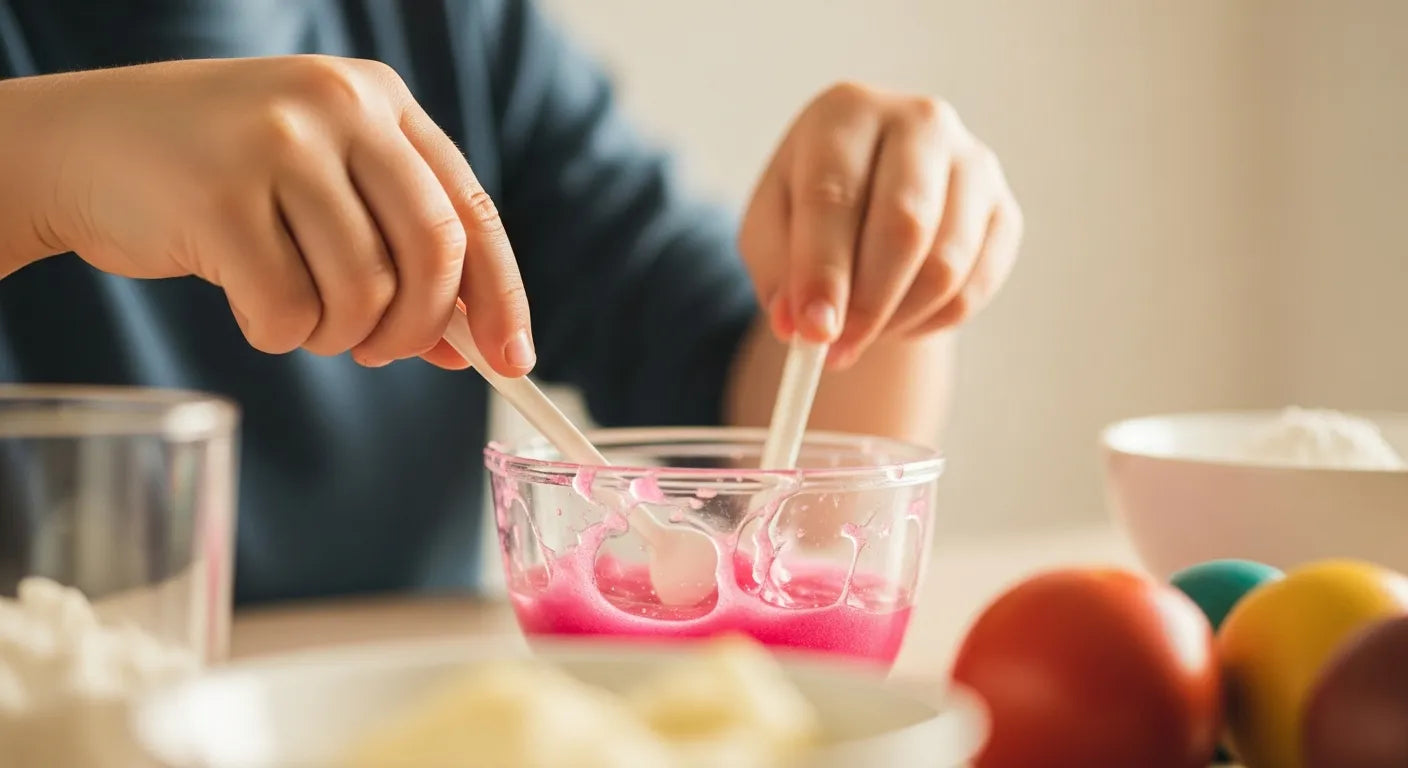 Sensory Slime Experiments for Kids: Hands-On STEM Learning | I'm the ...