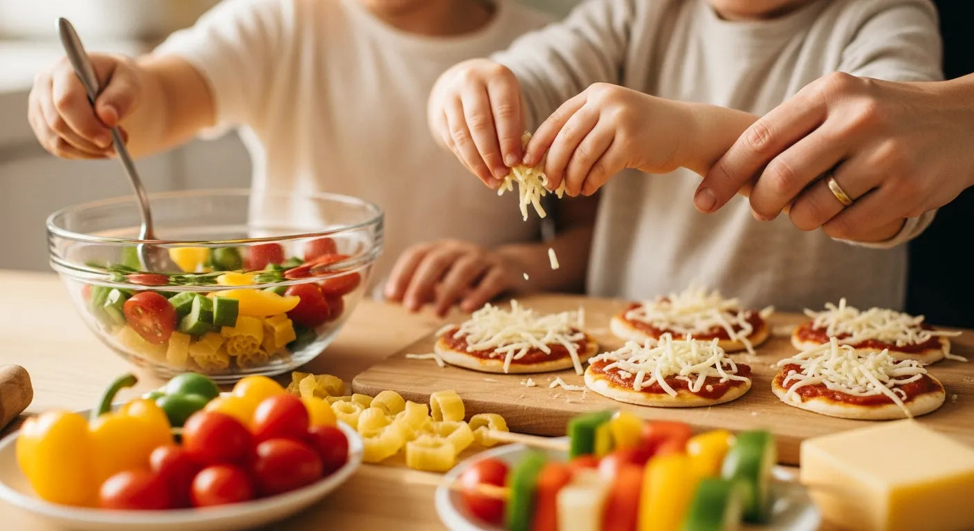 Simple Dinner Ideas Kid Friendly: Fun Meals Families Love | I'm the ...