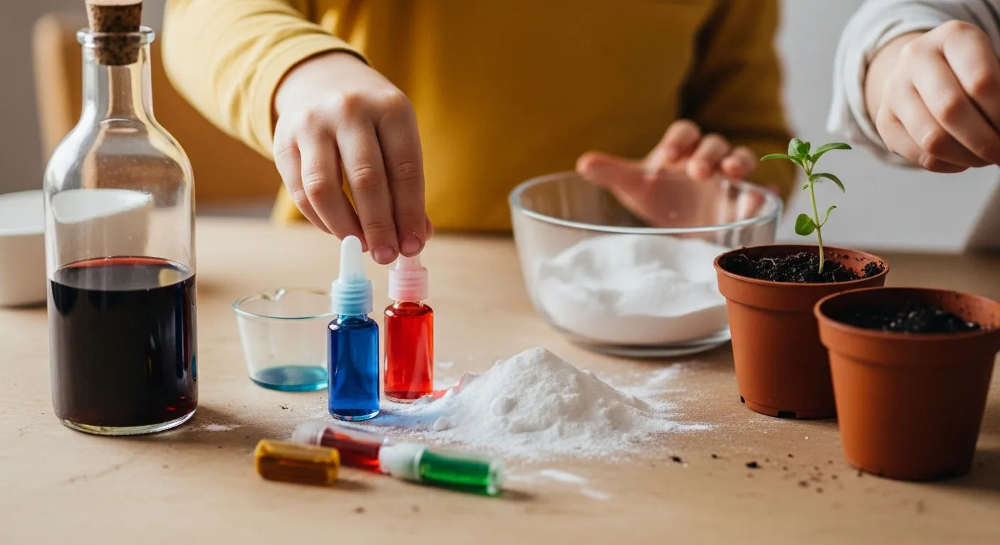 Simple Science Projects for Kids: Fun DIY Activities | I'm the Chef Too