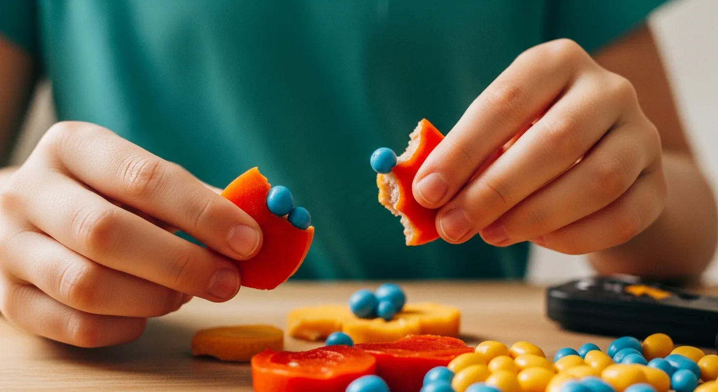 Smart Bites: Healthy Sport Snacks for Kids' Energy & Fun | I'm the Chef Too