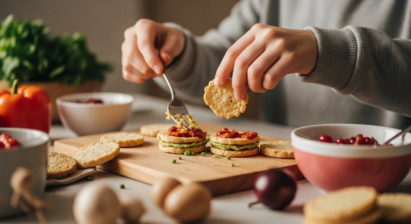 Smart & Delicious Kids Snack Ideas for School | I'm the Chef Too