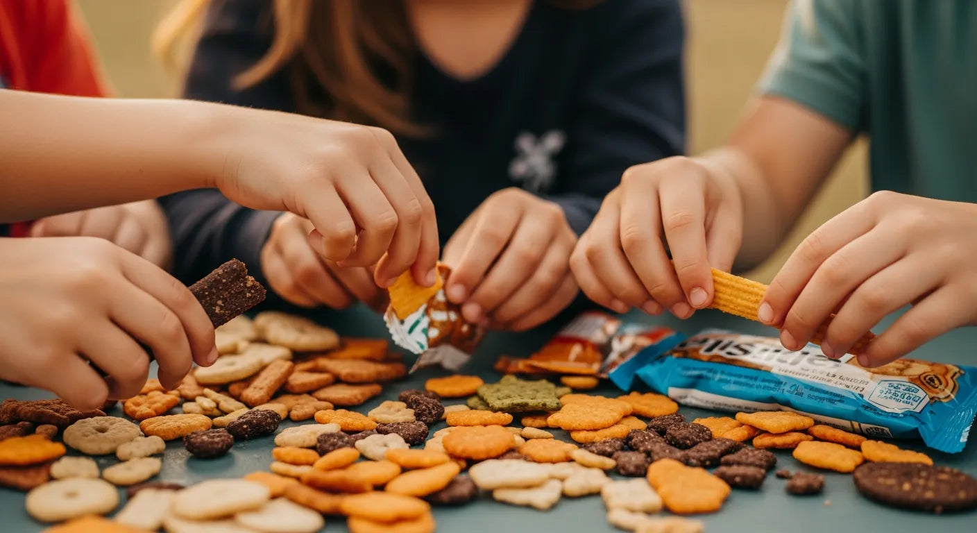 Smart Field Trip Snacks for Kids: Fueling Adventure | I'm the Chef Too