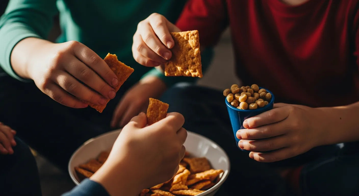 Smart Fuel: Healthy Snacks for Kids After Soccer Game | I'm the Chef Too