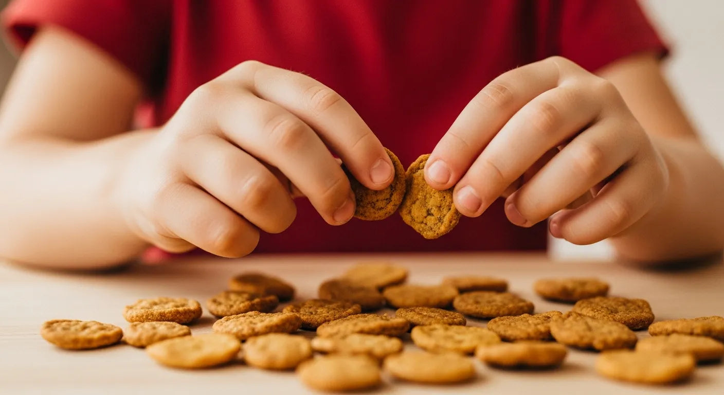 Smart & Healthy Bulk Snacks for Kids | I'm the Chef Too