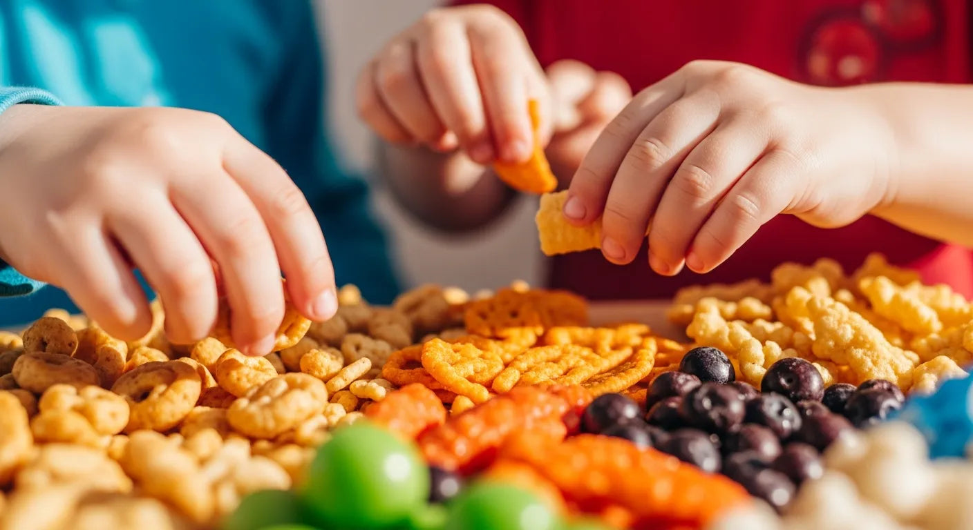 Smart Road Trip Snacks for Happy Kids: A Guide to Mess-Free Adventures ...