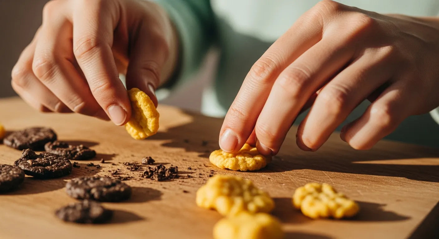 Smart & Safe Snacks for Little Kids | I'm the Chef Too
