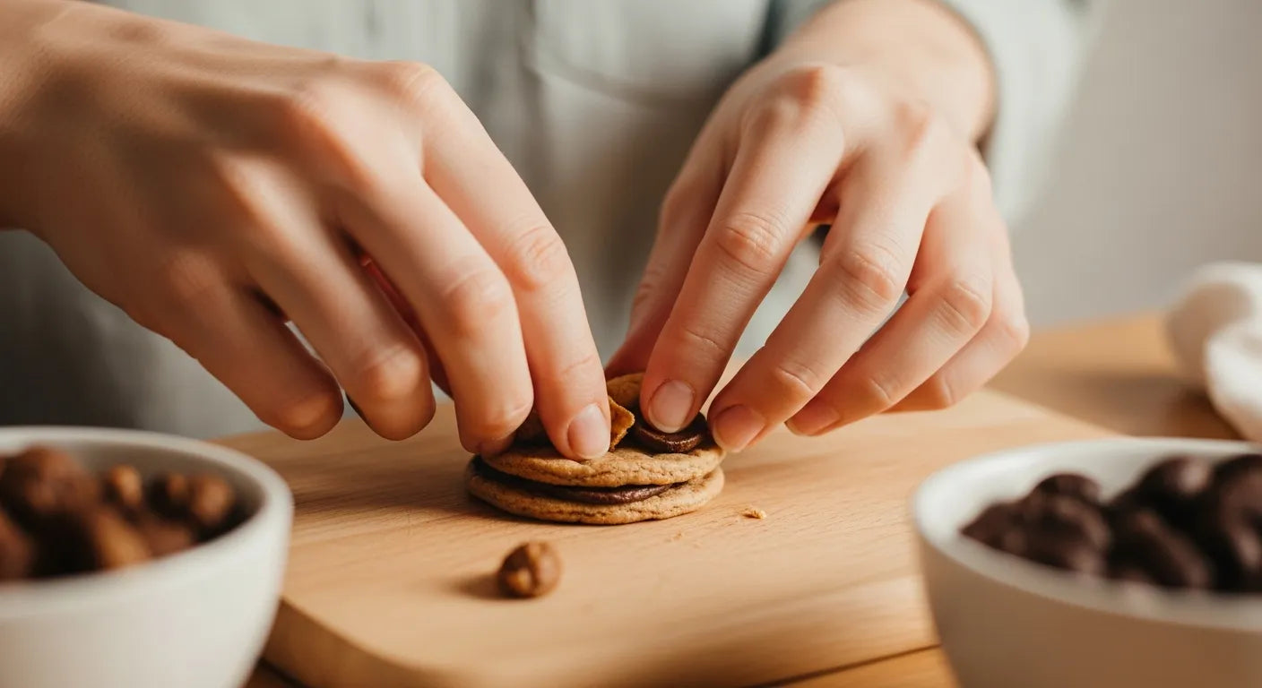 Smart & Simple Individual Snacks for Kids | I'm the Chef Too
