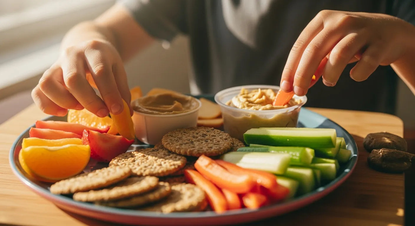 Smart Snack Ideas for Kids School: Fueling Learning & Fun | I'm the ...