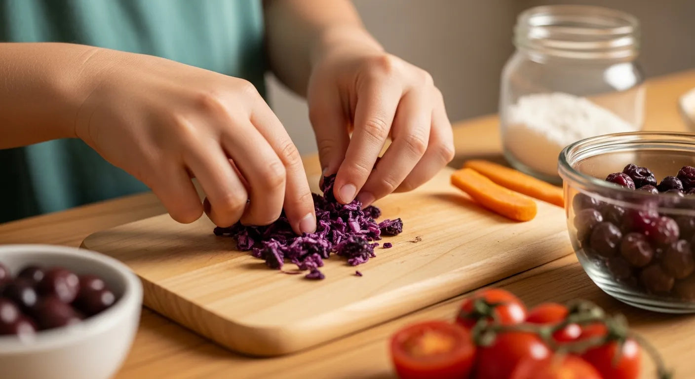 Smart Snack Ideas Kids Will Love (and Learn From!) | I'm the Chef Too