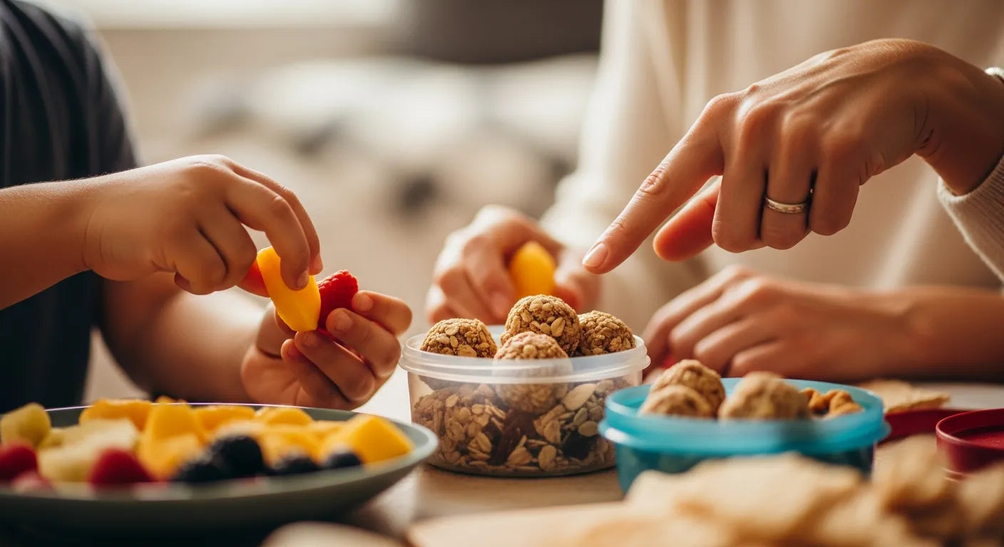 Smart Snacking: Best Sustainable Bites for Kids with No Added Sugar | I ...