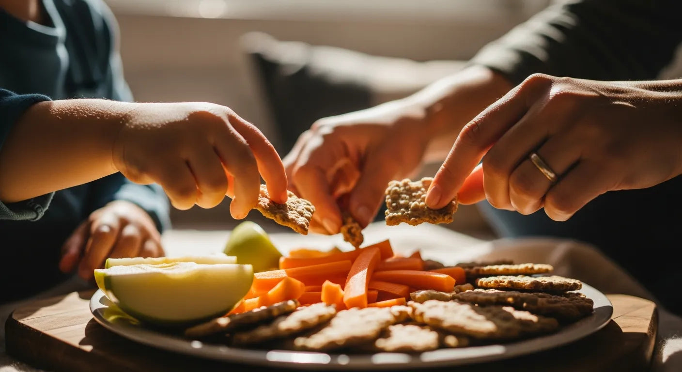 Smart Snacking: Clean Ingredients for Kids | I'm the Chef Too