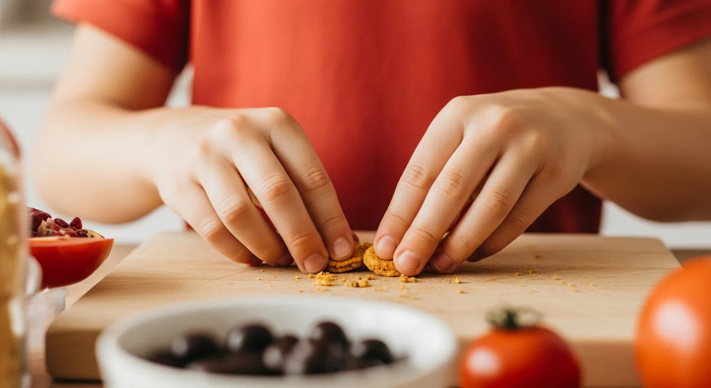 Smart Snacking for Kids: What's the Best Snack? | I'm the Chef Too