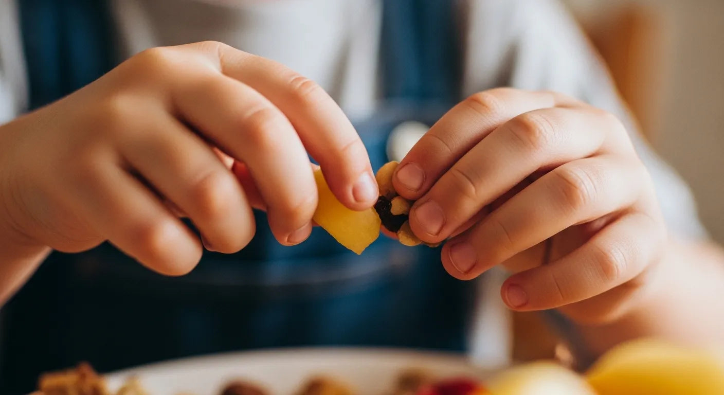 Smart Snacking: Good Kids Snacks for Growing Bodies | I'm the Chef Too