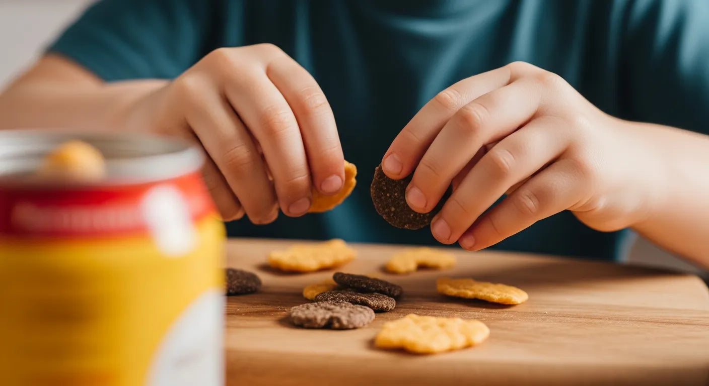 Smart Snacking: Healthy Kids' Grocery Store Finds | I'm the Chef Too