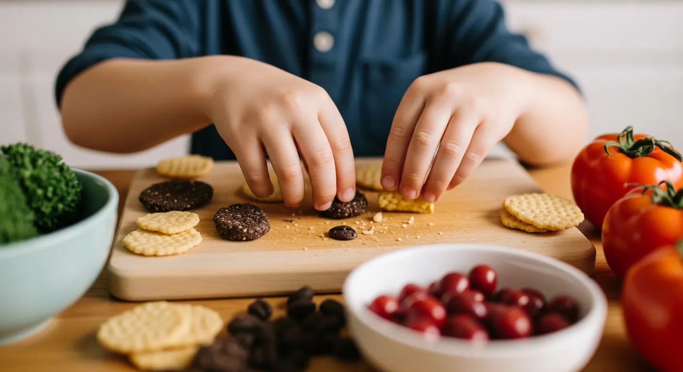 Smart Snacking: Kid Friendly Protein Snacks for Growing Minds | I'm the ...