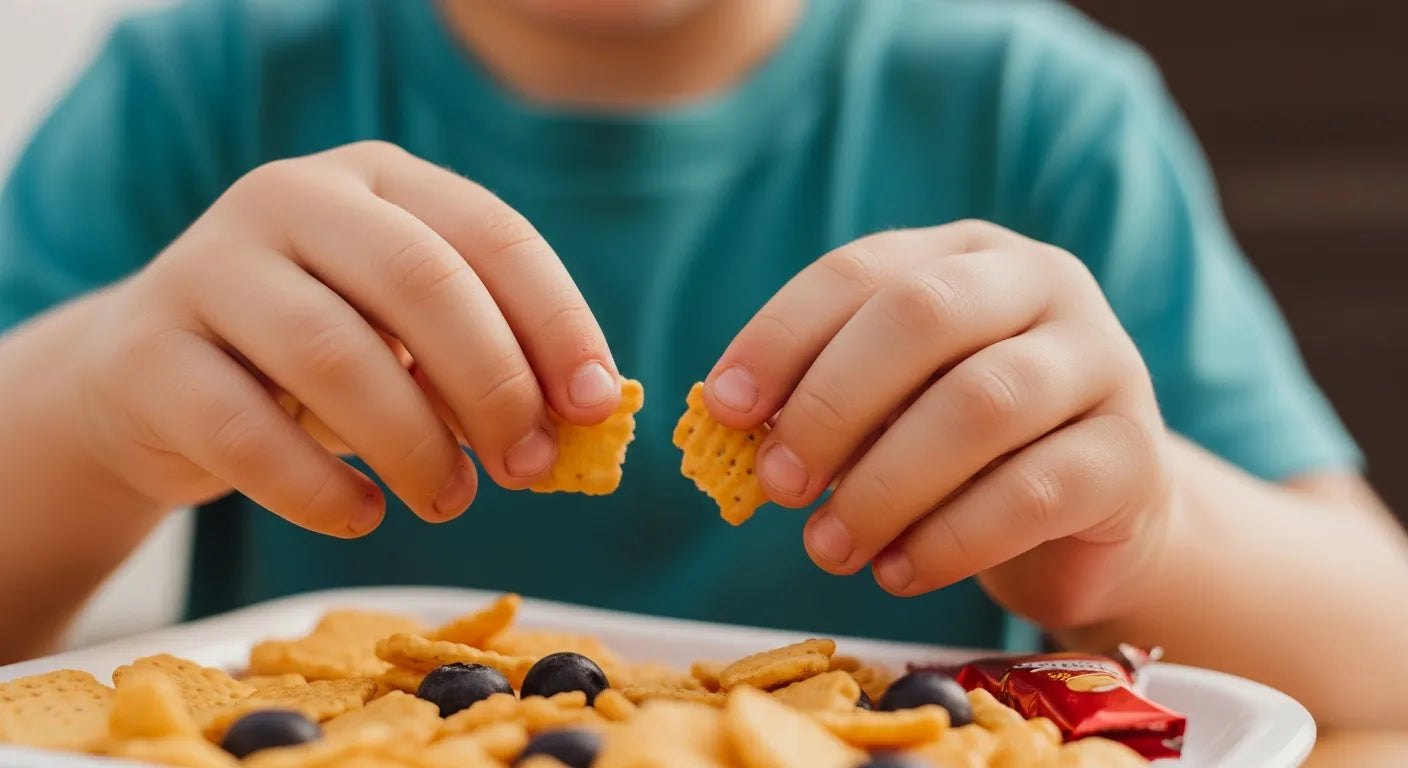 Smart Snacking on the Go: The Best Road Trip Snacks for Kids | I'm the ...