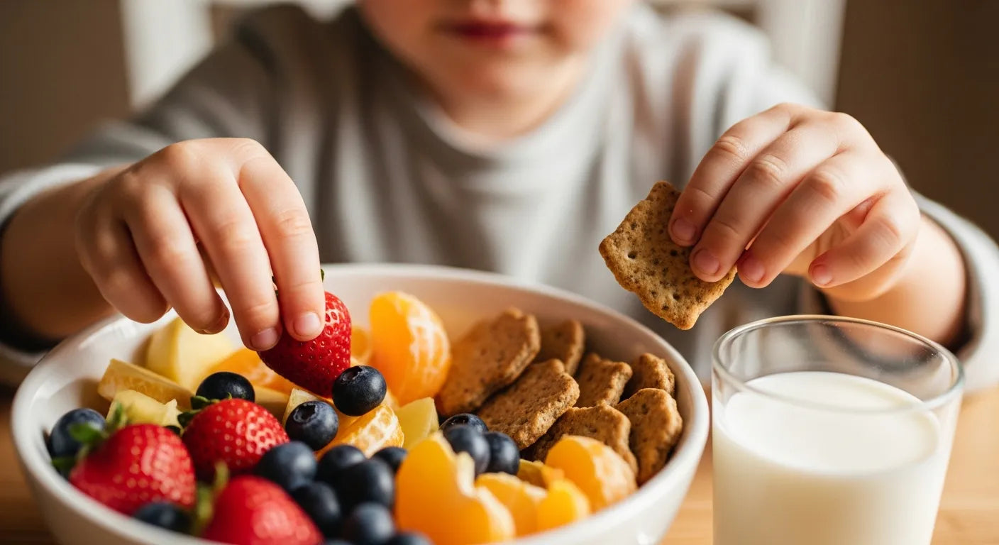 Smart Snacking: Popular Snacks for Kids | I'm the Chef Too