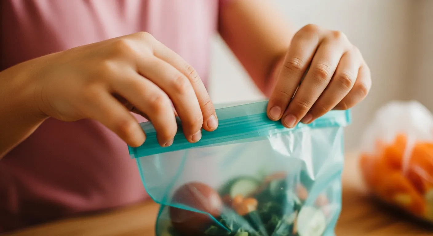 Smart Snacks: Crafting Healthy Snack Bags for Kids On-the-Go | I'm the ...