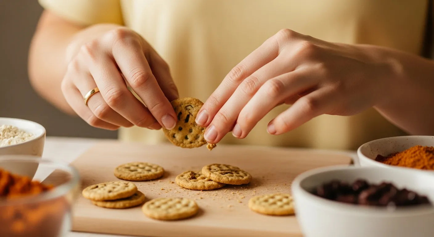 Smart Snacks: Easy Dye-Free Kids' Options | I'm the Chef Too